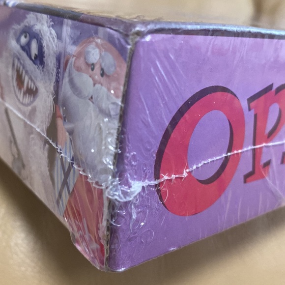 Hasbro | Toys | Hasbro Operation Game Rudolph The Red Nosed Reindeer ...